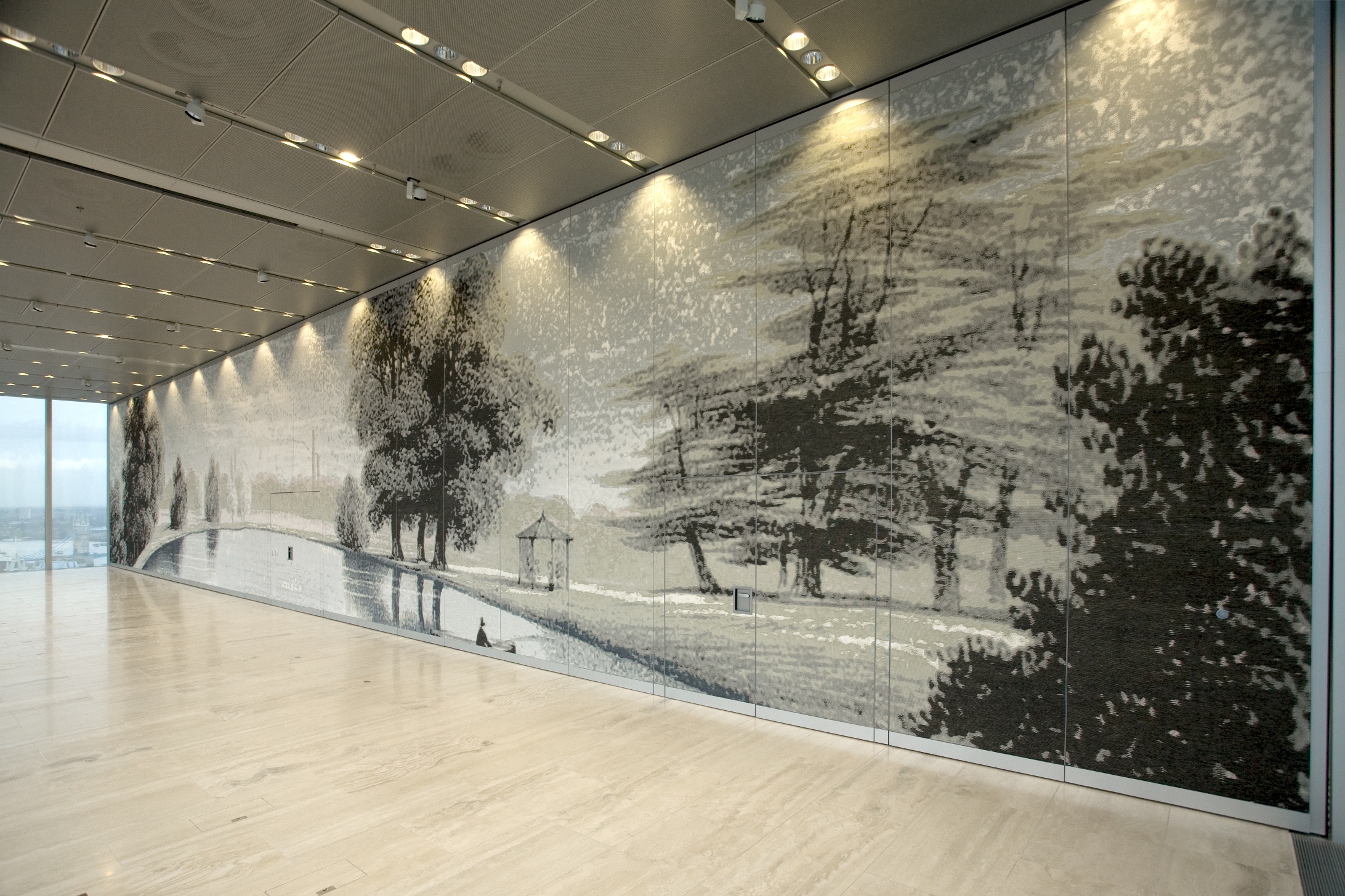 Light, Bright, Spacious Interiors - SmartGlass