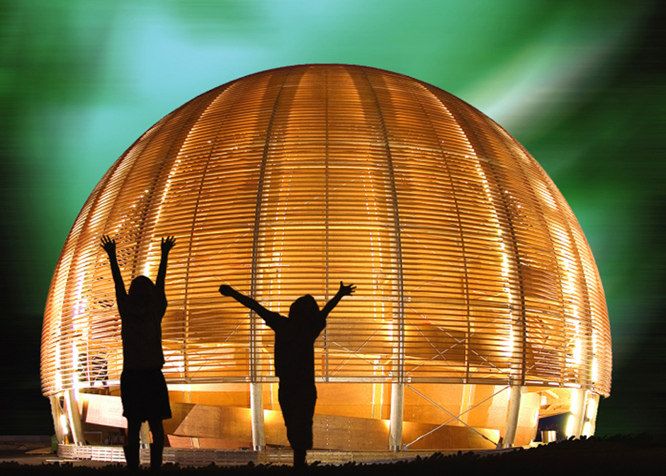 Project focus - CERN - SmartGlass