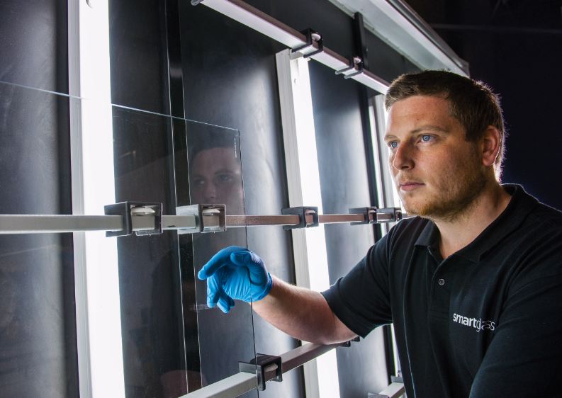 Privacy Smartglass Infographic - SmartGlass