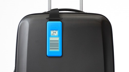Electronic Luggage Tags - SmartGlass