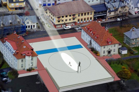 Sun-Tracking Mirrors - SmartGlass