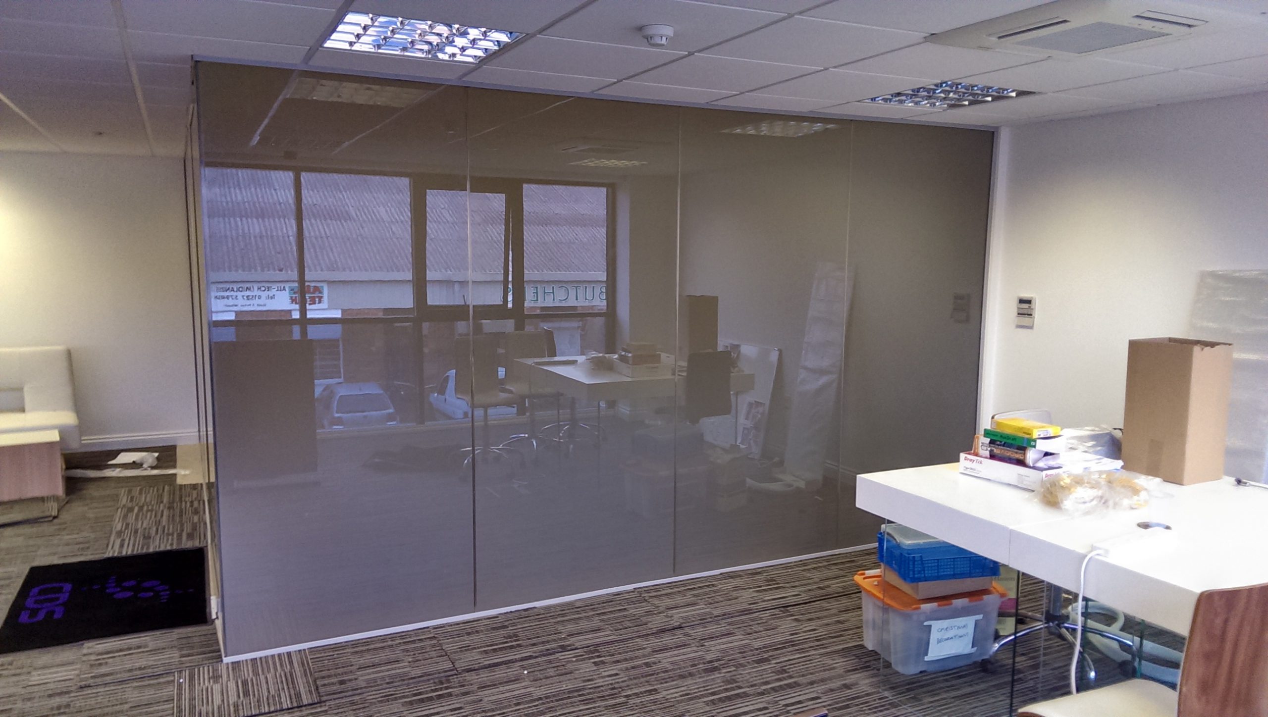 CDS project|privacy glass|Smartglass International