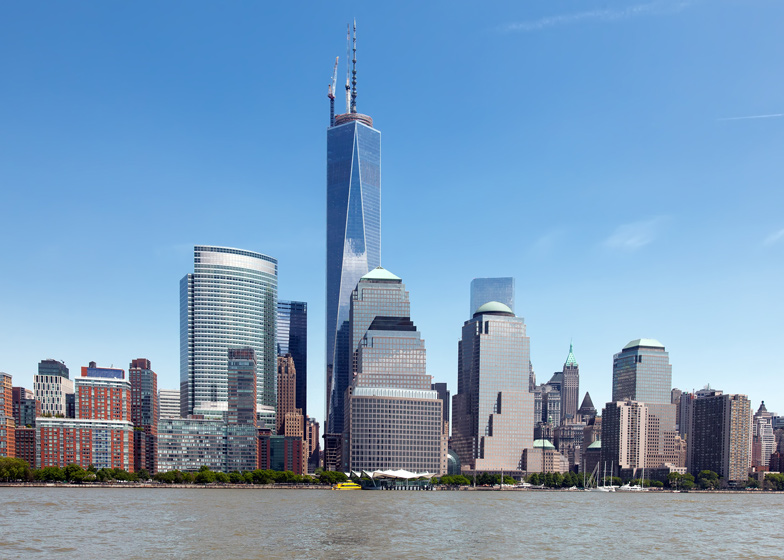One World Trade Center - Tallest Building in the Western Hemisphere ...