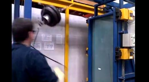 Switchable Glass | Impact Testing | Safety Glass | Smartglass