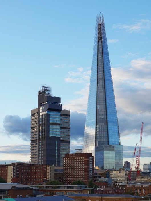 The Shard London Floor Plans