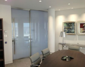 Electronic Privacy Glass|Switchable Glass|SmartGlass