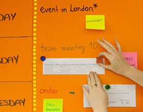 How Companies are Transforming their Offices with Smart Wall Paint