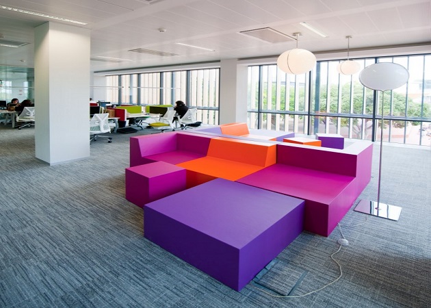 How to Maximise Light in Office Design