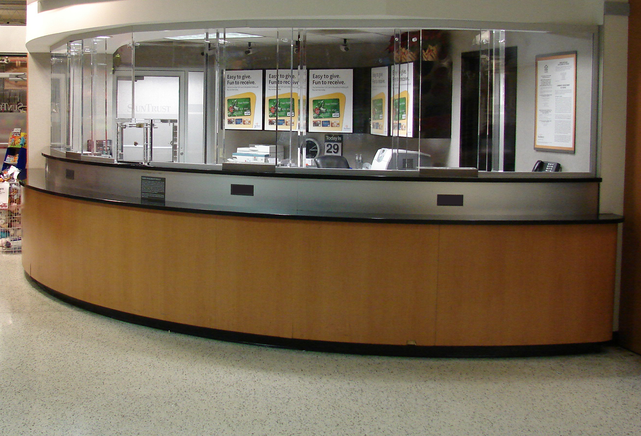 switchable security glass