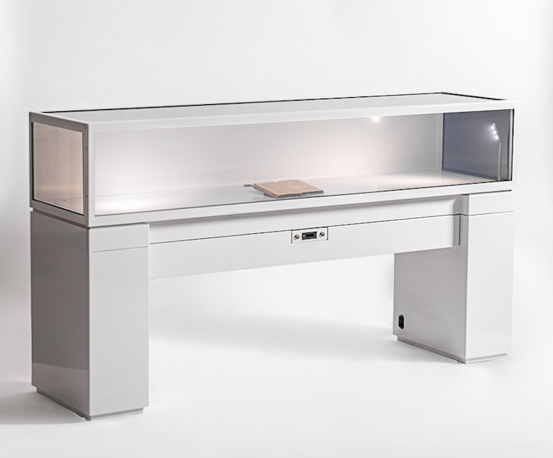 Protecting National Treasures from Light Exposure | SmartGlass